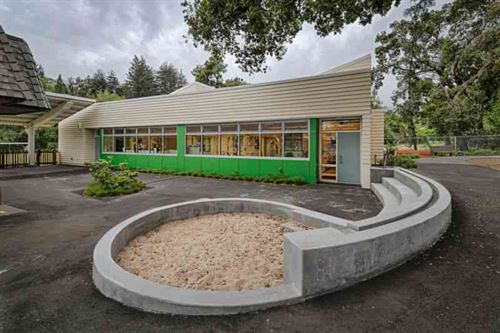 Woodside School District - Preschool